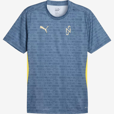 Puma彪马正品x NEYMAR JR BNA圆领短袖休闲运动足球659710-10