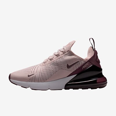 Nike耐克正品Air Max 270女款舒适贴合穿着跑步鞋HJ3222-601