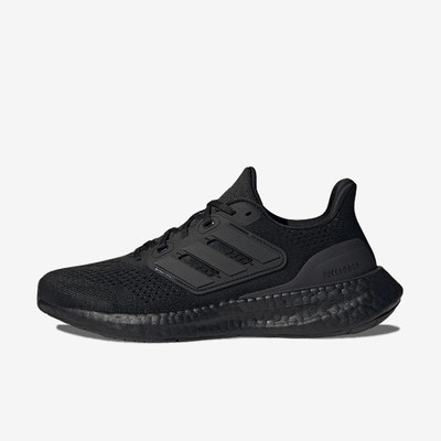 Adidas阿迪达斯正品Pureboost23女BOOST防滑轻便公路跑步鞋IF2394
