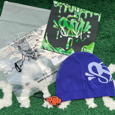 欧美街头Synaworld冷帽欧美明星同款嘻哈街头男女同款