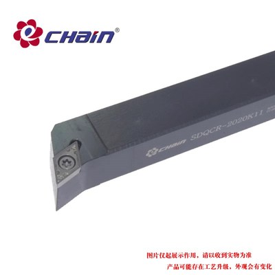 益诠107.5度刀杆 SDQCL/SDQCR -1212K11/1616K11/2020K11/2525M11