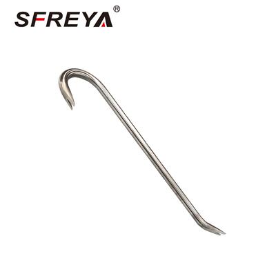 SFREYA T1092 钛合金双爪撬棒 无磁钛合金工具