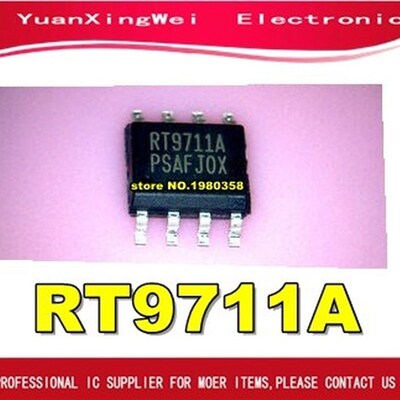 新品Free Shipjping 5pcs  RT9711APS RT9711A RT9711 SO