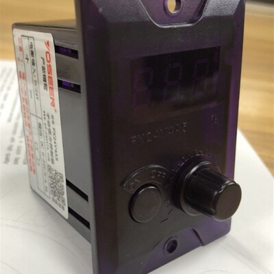 极速FX24V4A5 Manual Tension ControlleHr Yan Xin Electromecha