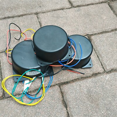 极速120瓦双12V15V18V20V22V24V28V带牛P罩灌环氧精品环牛火牛交