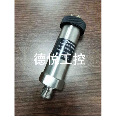 极速议价美国e百纳P200S-250bar压力感测器,油压气压,水压通用压
