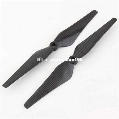 极速Hot! 1Pair 9443 Carbon Fiber SelfTighteniPng Propeller F