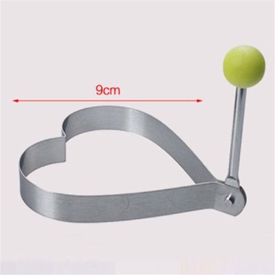 极速Egg Pancake Shaper Omeletzte Mold Mould Frying Egg Cooki