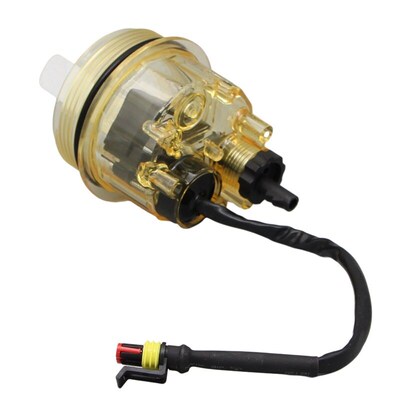 热销PL420油水分离器1o000424916 FS53041自动恒温带加热线透明积