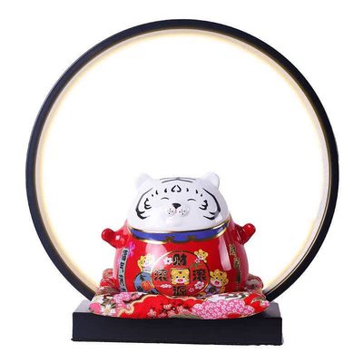 极速2022yeear of the Tiger coin bank Tiger only-in-no-out In