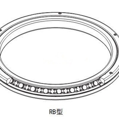交叉滚子轴承XRB14025旋转工作台 立式镗床 机器人轴承