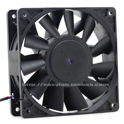 新品全新原装PFB1224UHE-8tF53 12038 24V 2.40A 12CM大风量变频