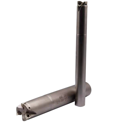 极速WNMU040304/q060408双面六角铣刀片90度重切削铣刀盘 快进给