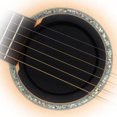 极速Hispetech 38-42 Inches Sizlicone Acoustic Classic Guitar
