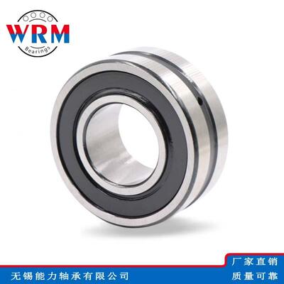 WRM密封调心滚子轴承22308 22309 22310 22311 22312 2CS 2RS轴承