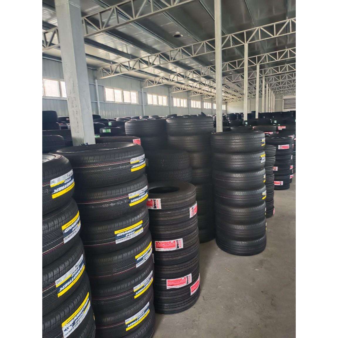 朝阳好运玲珑三角成山乘用车载重轮胎等等185/60R14CSC-802