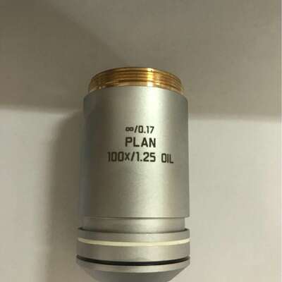 德国徕卡物镜100倍PLAN100X 配在DM500 DM750上