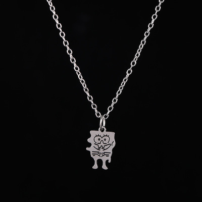 极速Character Star Necklace Good FrienIds Jewelry Gifts Whol