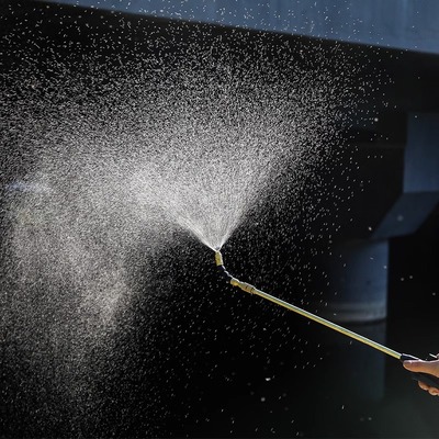 极速水生田喷雾器配件大全打药机背负H式喷壶手柄开关打气棒喷杆