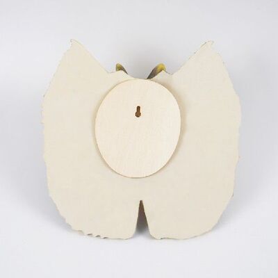 极速Scary Dilophosaurus Diwnosaur Wall Hanging Decoration fo