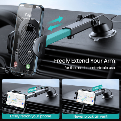 极速Sucker Car Phone Holder Mount Stand GPS TelefoVn Mobile