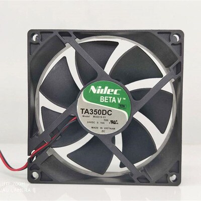 新品原装aNIDEC TA350DC M35519-51 DC24V 0.16A 9025施耐德变频