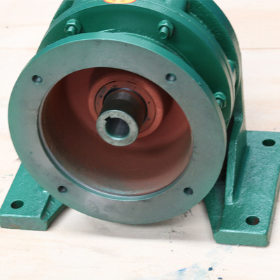 XW卧式摆线针轮减速机 XW10-85-15KW减速机 发货及时