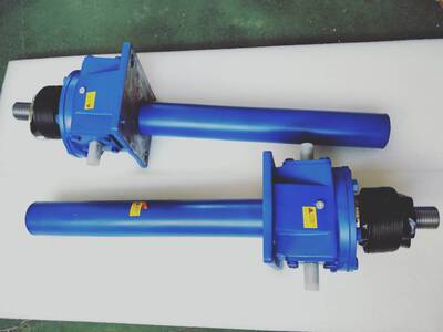 供应升降机厂家 梯形升降机 蜗杆升降机 SJD3T蜗轮丝杆升降机