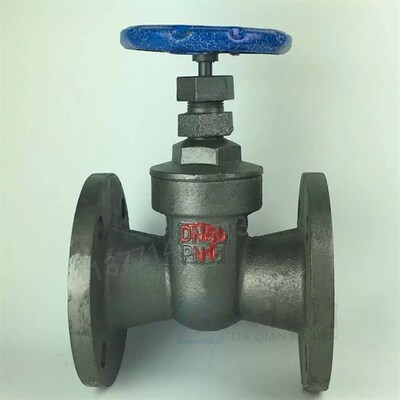 速发Z45T-16铸铁法兰暗杆闸阀 盖体闸阀D25 2 40 50 6580100125-2