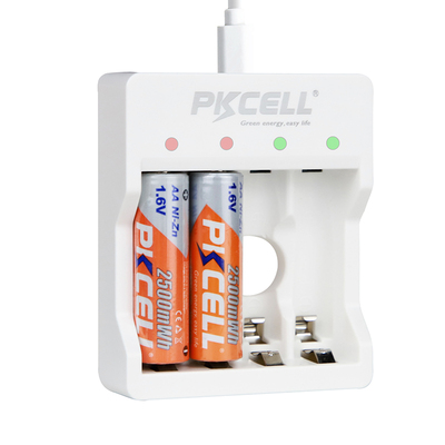 速发4 PKCE 1.6V  2250mWs  2500mWh Batteries IZ  R
