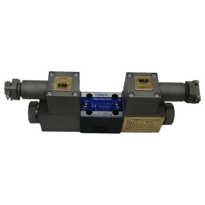 极速油研防爆矿用液压电磁换向阀DSG-y01-3C2 C4 GB4 GB12 隔爆液