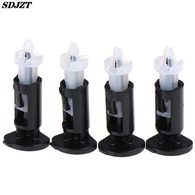 极速4Pcs/lot 775/1156 CPU Heaztsink Fastener Plastic Push Bu