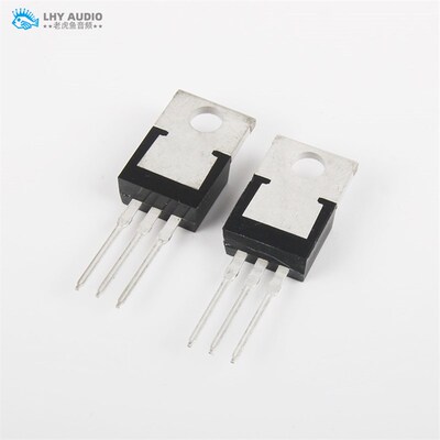 极速MJE15034G MJE15035G 音频驱动三极管 安森美TON 中功率推动