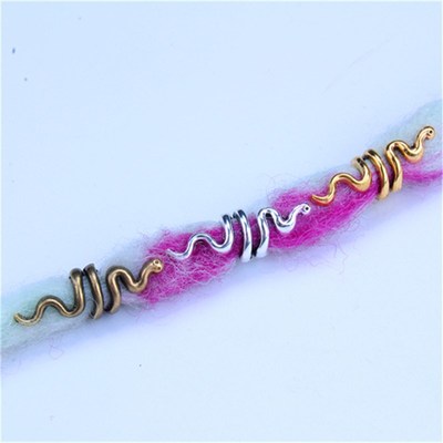 极速10 Buah/Set Jepit Rambut SpAiral untuk Wanita Anak Perem