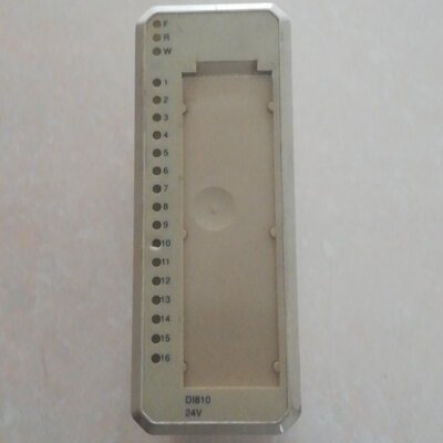 议价B数字量输入模块DI810DI811DI814