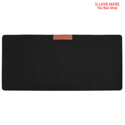 新品60*30cm Large Office Comyputer Desk Mat Modern Table Key