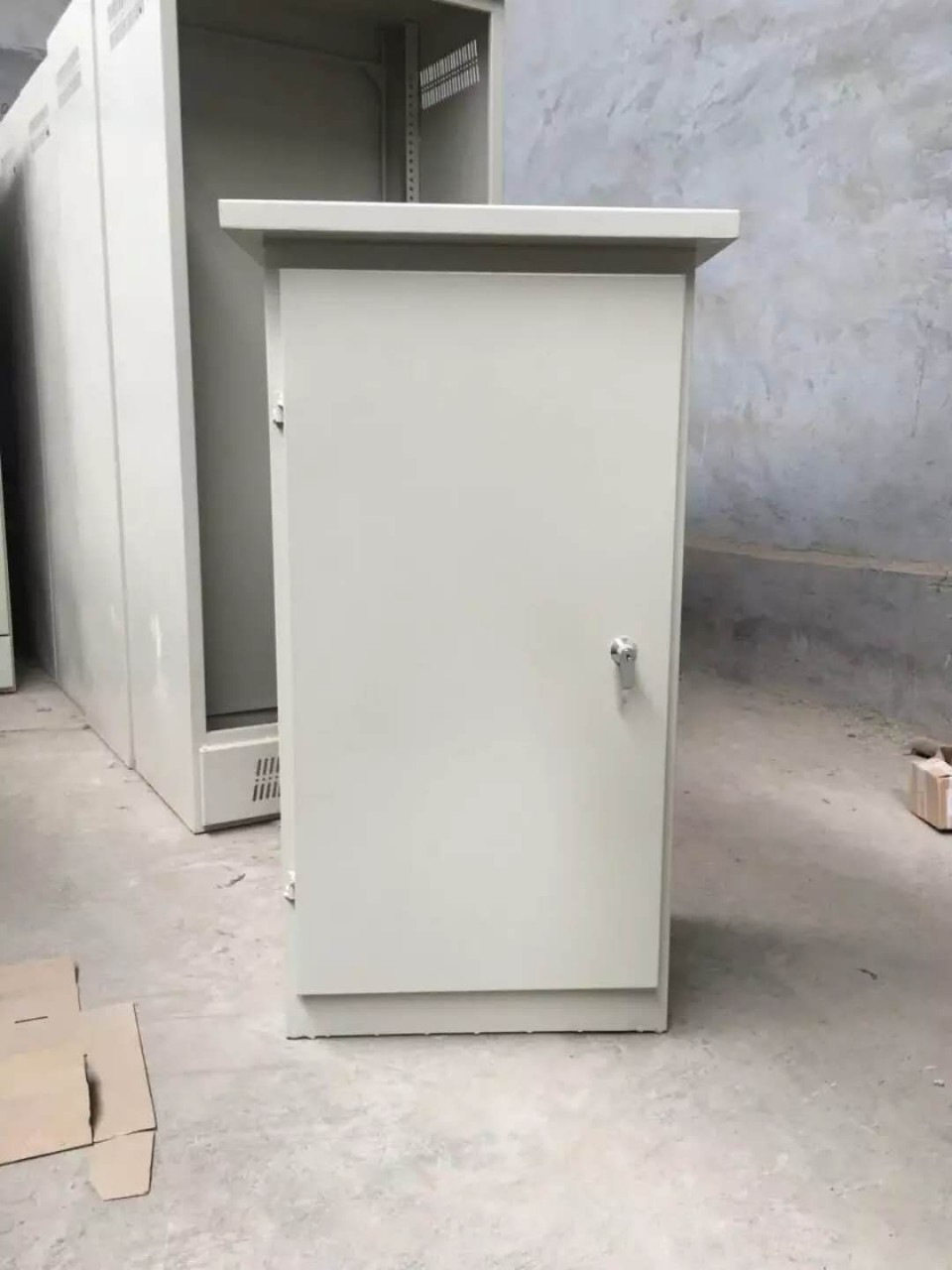 厂家供应批发基业箱配电箱强弱电控制箱家用电表箱布线箱室内明装