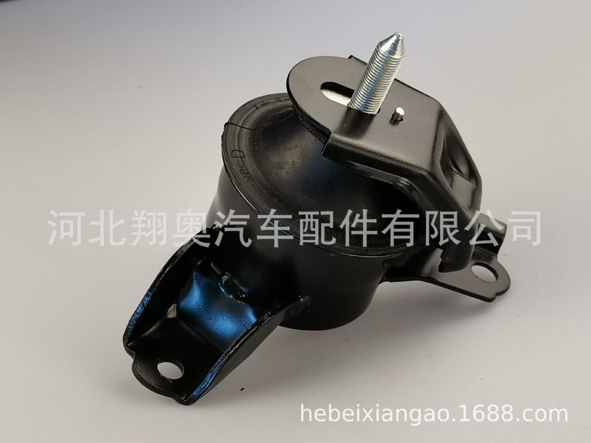 21810-2E000发动机机脚胶/右支架橡胶缓冲垫减震胶块厂家直销