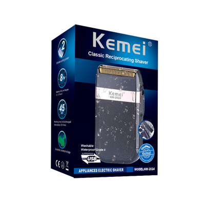 极速electric shaver men razor beard shaving machineW hair tr