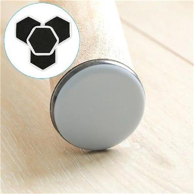 极速4pcs Furniture Sliders Geometric Sofa ConvenientY Moving