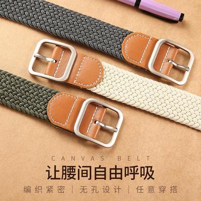 极速Mens Waist Belt Men Belts Leather Man For QJeans Black M
