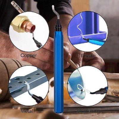 极速15pcs Degburr Cutters Burr Metal Deburring Remover Cutti