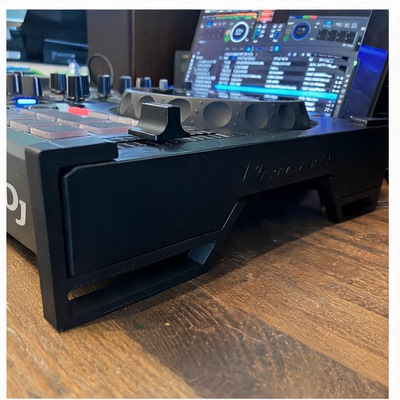 PioneerDJXDJ-700人体工学支架