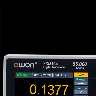 OWON 台式万用表XDM1041