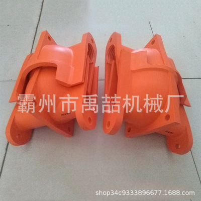 25kv柱式绝缘子遮蔽罩带电作业绝缘子防护罩C406-0092遮蔽罩