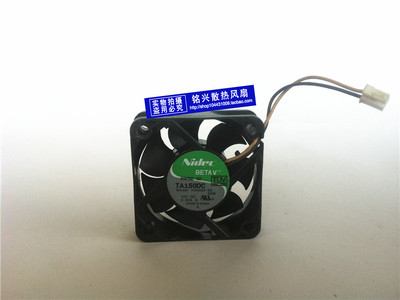NIDEC5015 12V 0.024A TA200DC H35520-55 2000转风扇