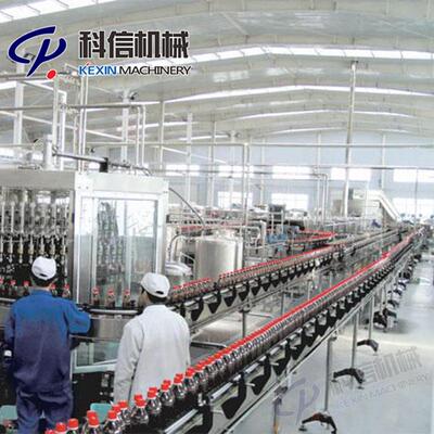 2024整套茶kexin454味水设饮饮料全生产备 自动茶味水料制作机械