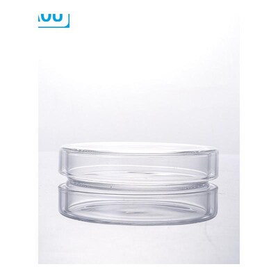 极速HAO 60mm Petri Bacterial Culture Dish BoProsilicate 3.3