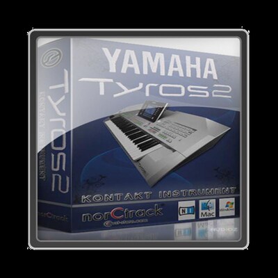 极速norCTrackk  Yamaha TYROS 2 (Kontakt)