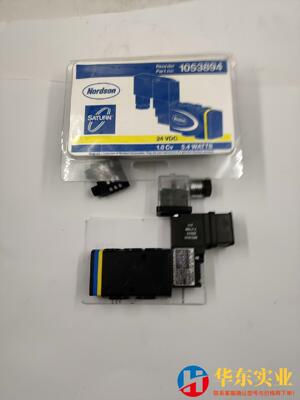 诺信 Nordson  电磁阀  1053894